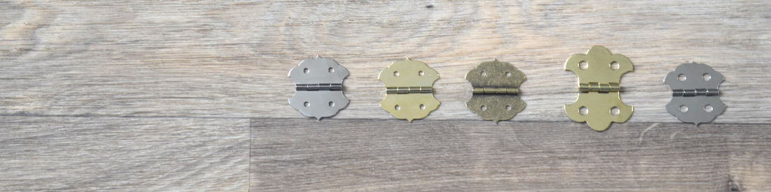 Butterfly Hinges – Craft Inc.