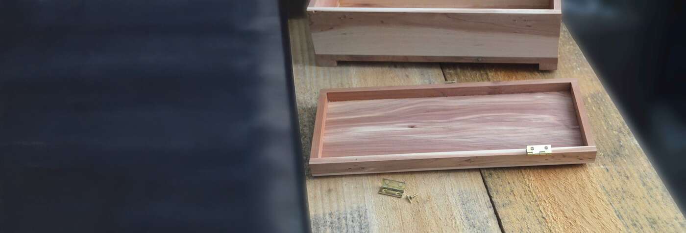 Professional Box Making Hardware & Hinges | Craft Inc.