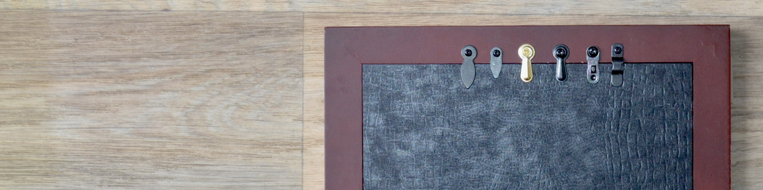 Professional Turn Buttons & Frame Backing Hardware – Craft Inc.